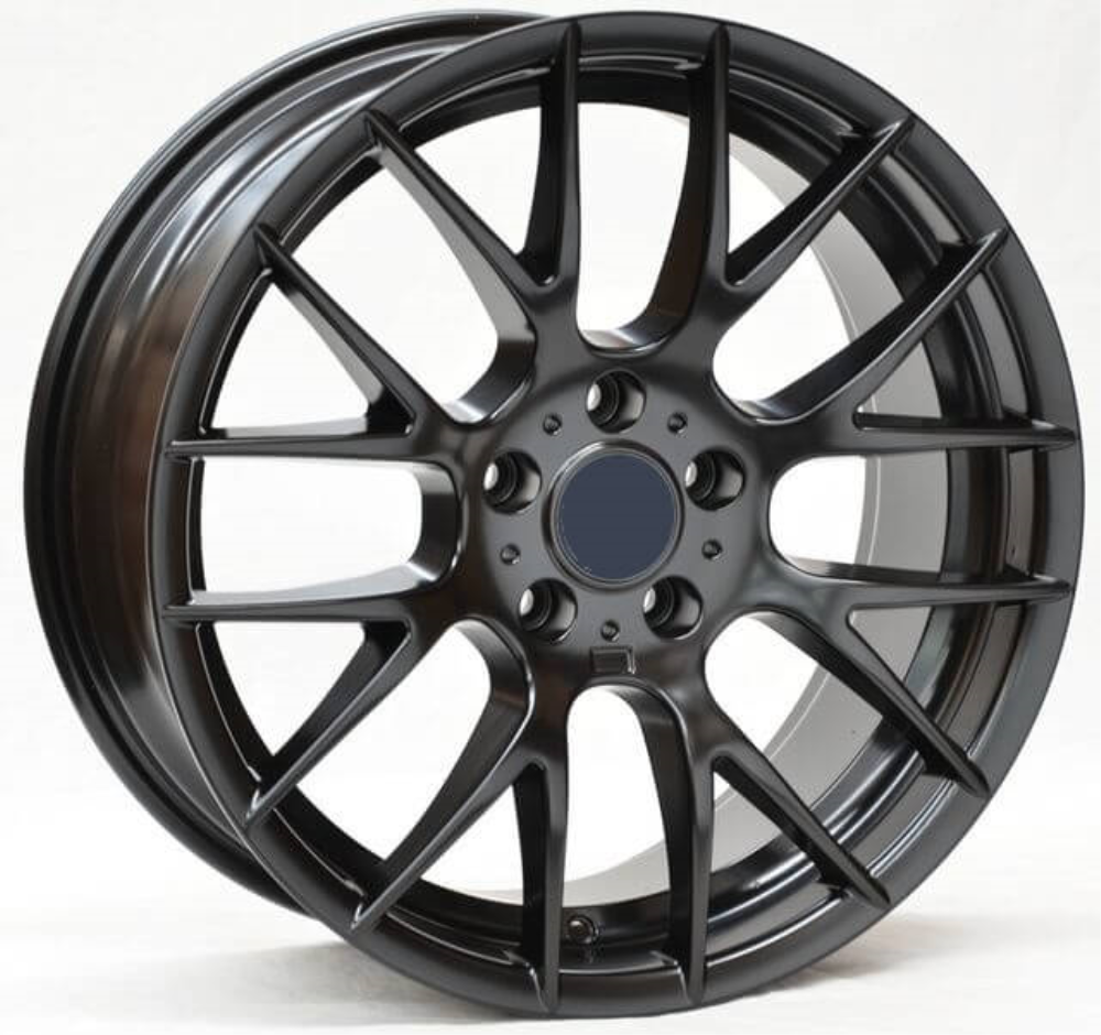 BMW STYLE 561 Black | Κώστας Βαρδακώστας Χαλκίδα Ελαστικά Ζάντες ...