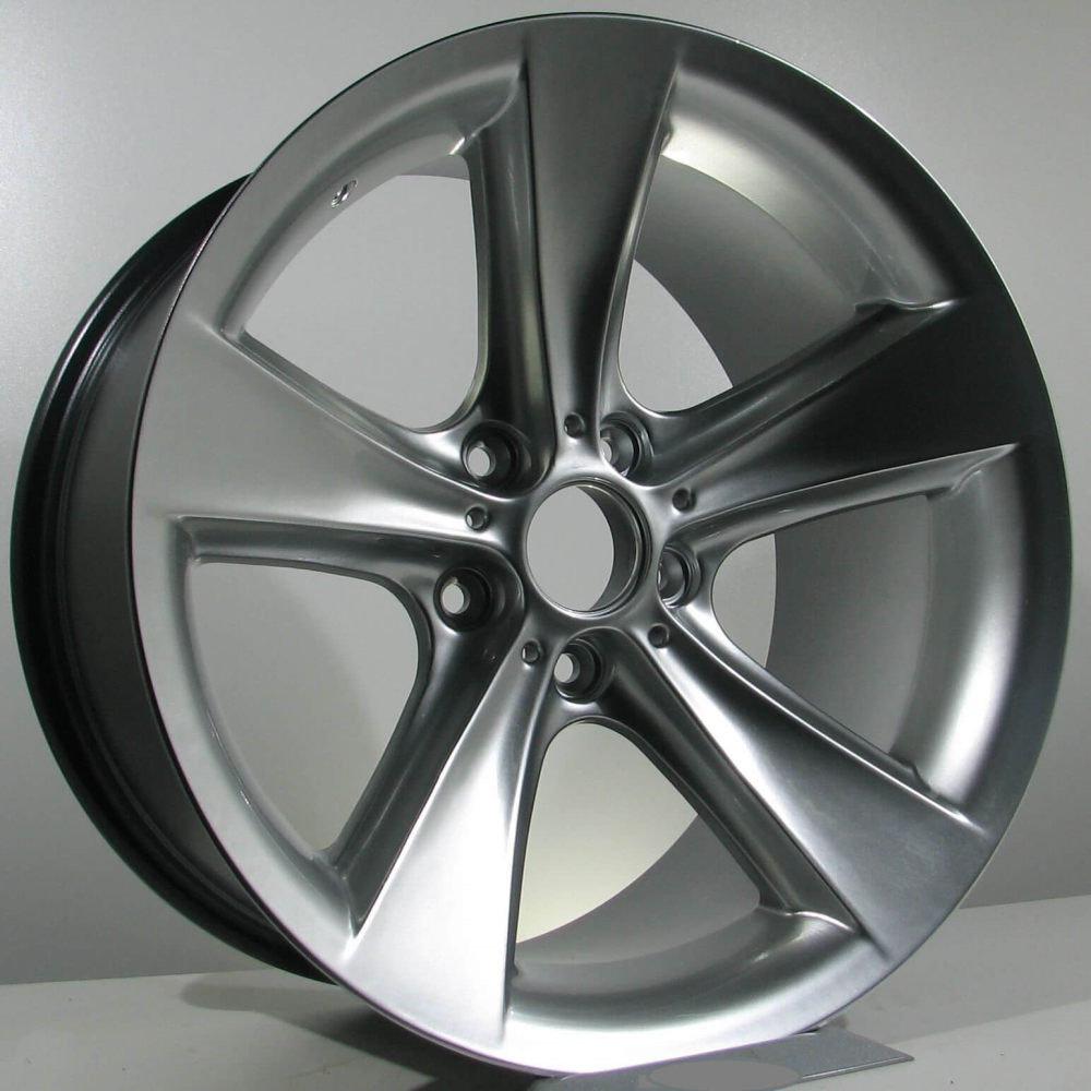 BMW STYLE 86 Hyper Silver | Κώστας Βαρδακώστας Χαλκίδα Ελαστικά Ζάντες ...