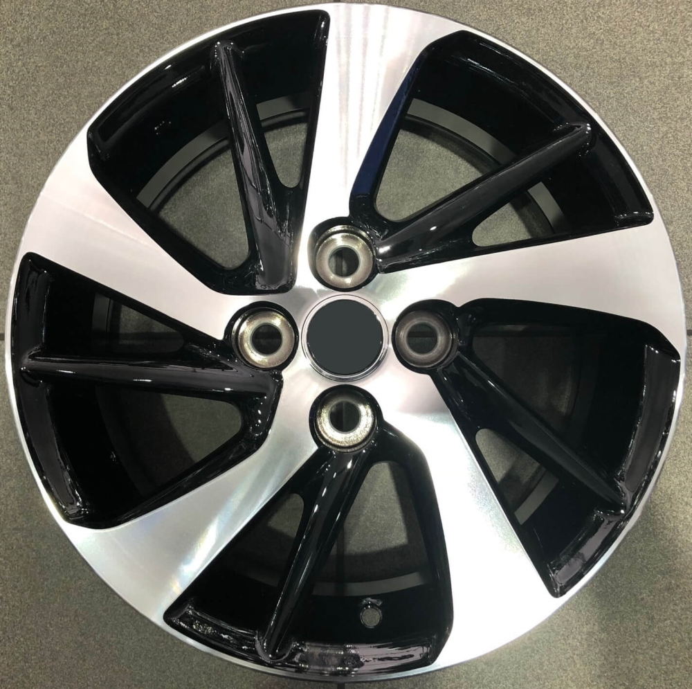 HONDA STYLE 606 Gun Metal Face Machined | Κώστας Βαρδακώστας Χαλκίδα ...