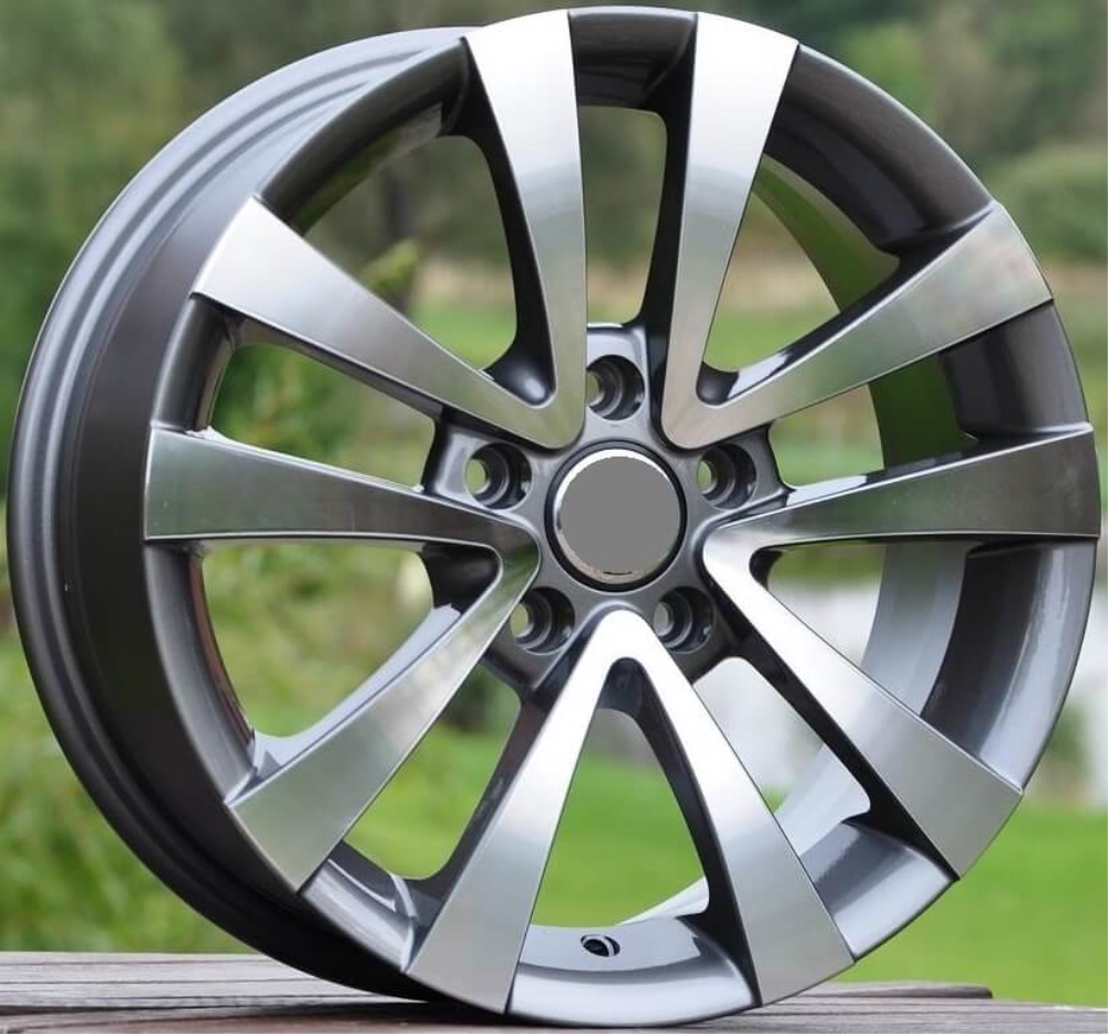 VW STYLE 620 Gun Metal Face Machined | Κώστας Βαρδακώστας Χαλκίδα ...